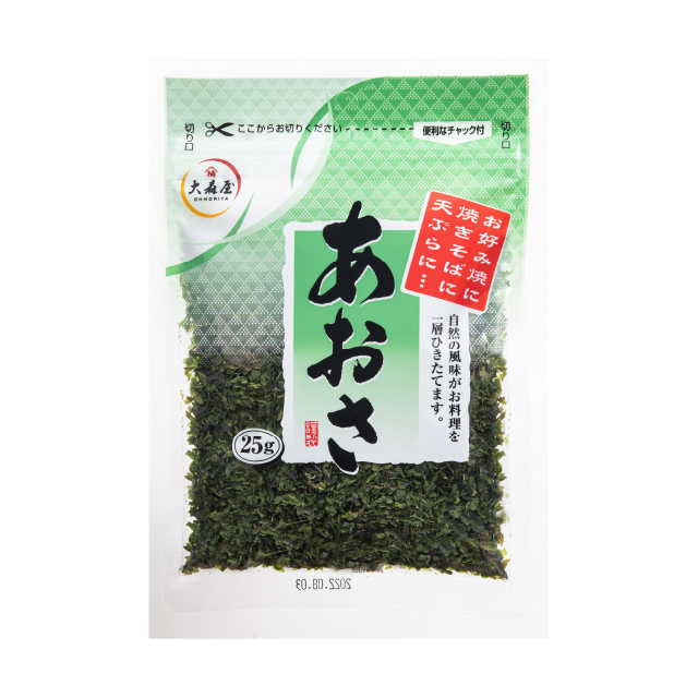 Aosa – OHMORIYA CO., LTD.